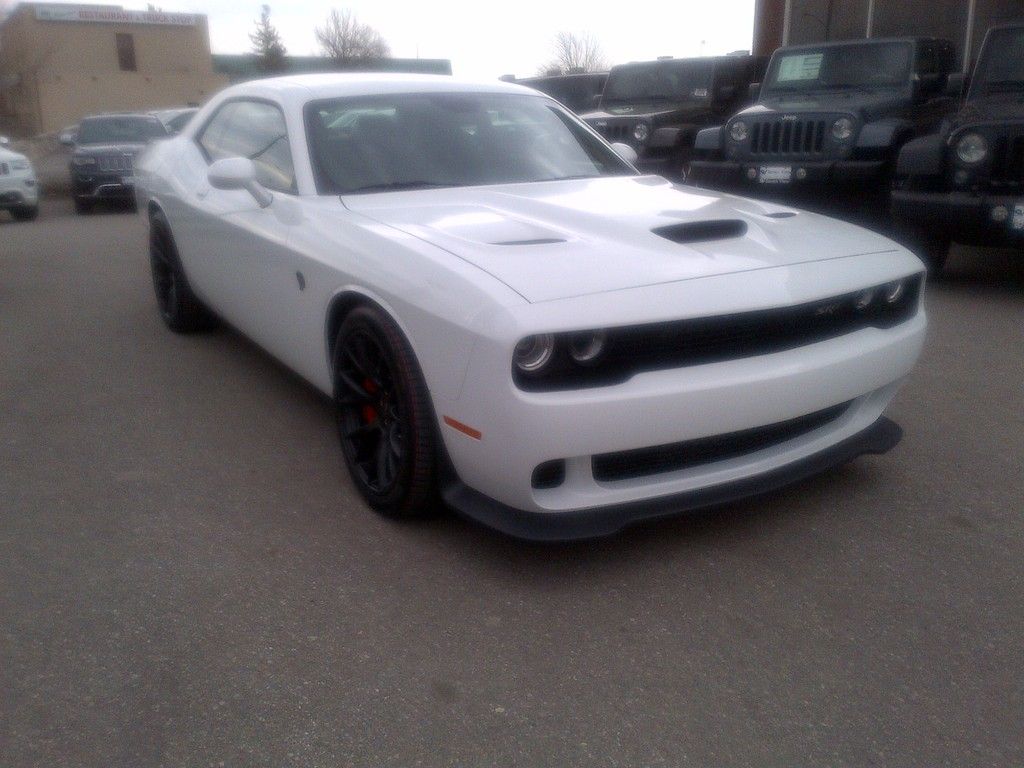 It is here, finally! | SRT Hellcat Forum