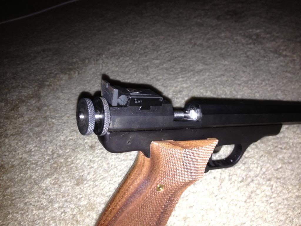 New Yazel .36 Cal Caplock | National Gun Forum