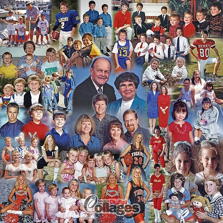 Family Photo Collage Photo By Procollage Photobucket
