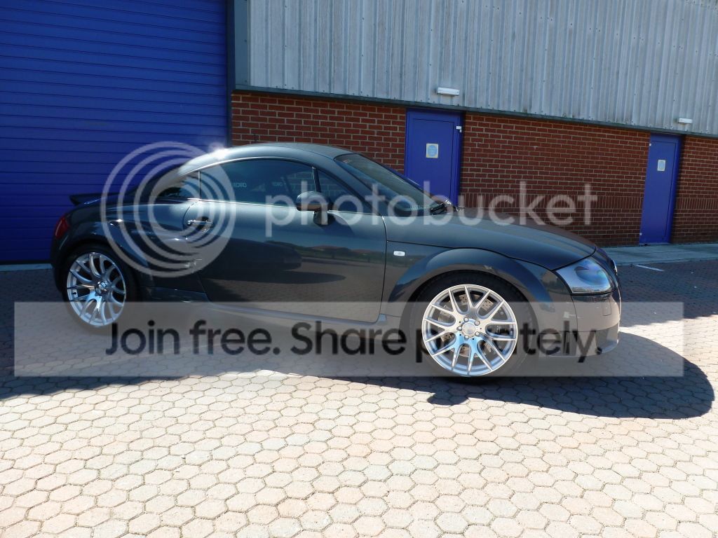 Pictures of your MK1 TT | Page 9 | Audi TT Forum