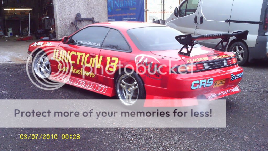 my s14a drift car | Driftworks Forum