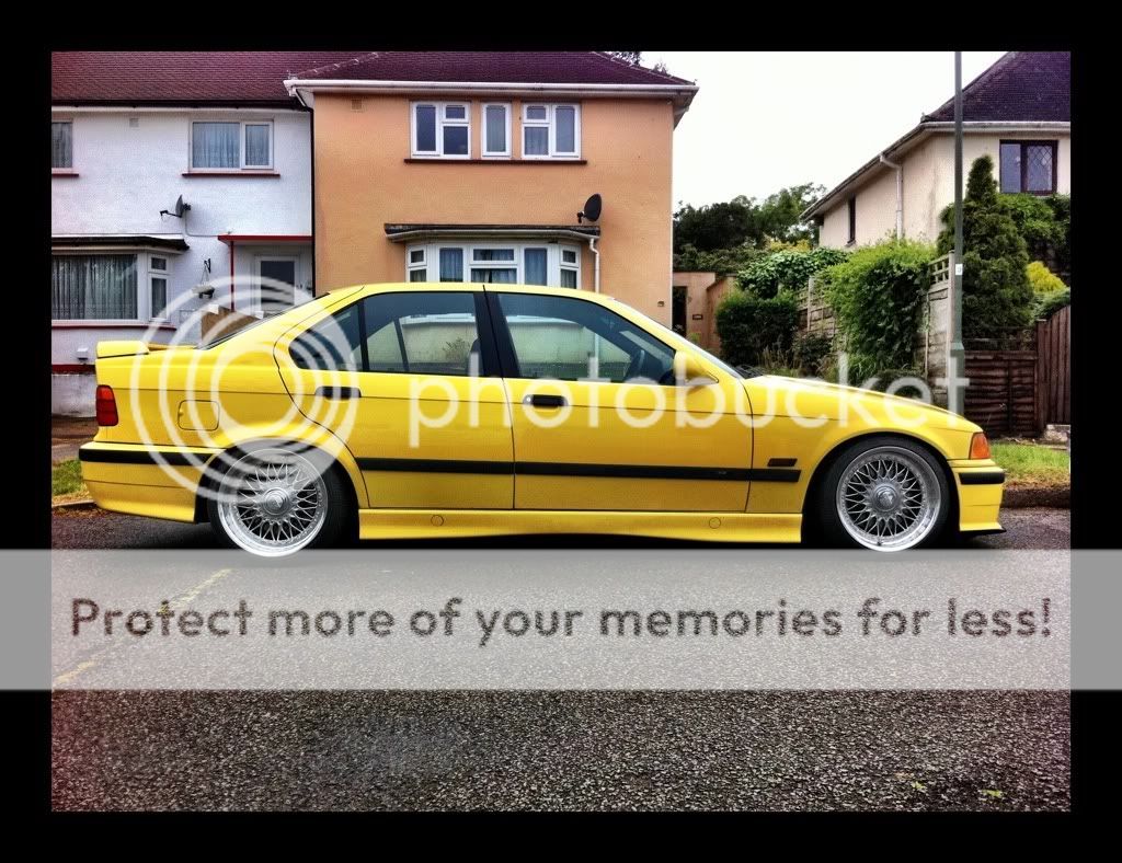 BMW BBS style 5's | The M3cutters