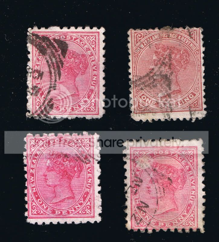 New Zealand Advertisement On Back? - Stamp Community Forum