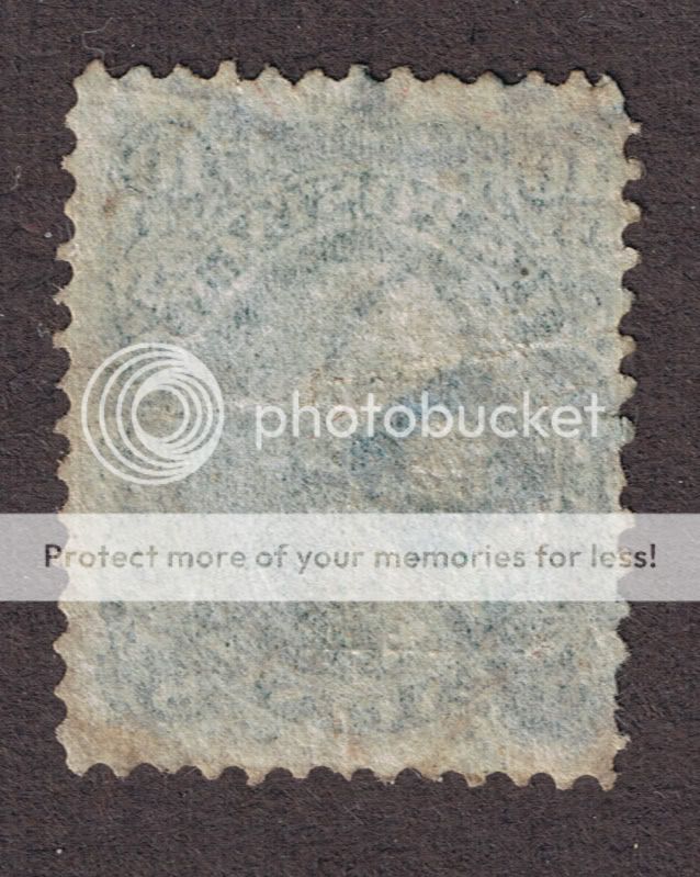 US 10 Cent Washington (A27) Faint Grill Help Please - Stamp Community Forum