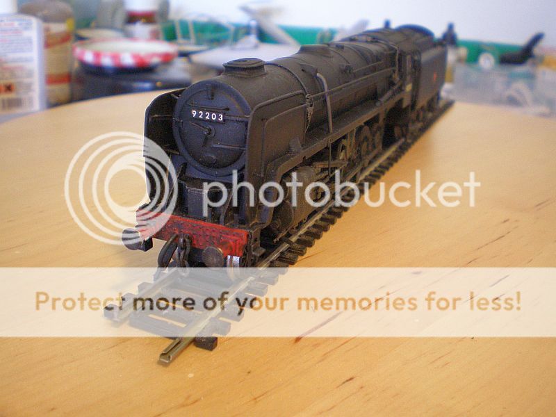 Dapol Class 9F 2-10-0 - The Unofficial Airfix Modellers' Forum