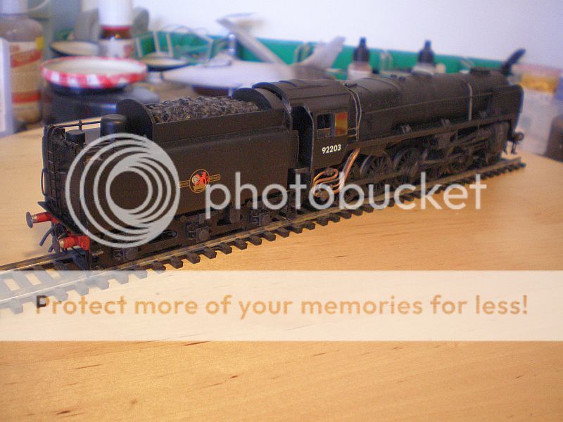 Dapol Class 9F 2-10-0 - The Unofficial Airfix Modellers' Forum