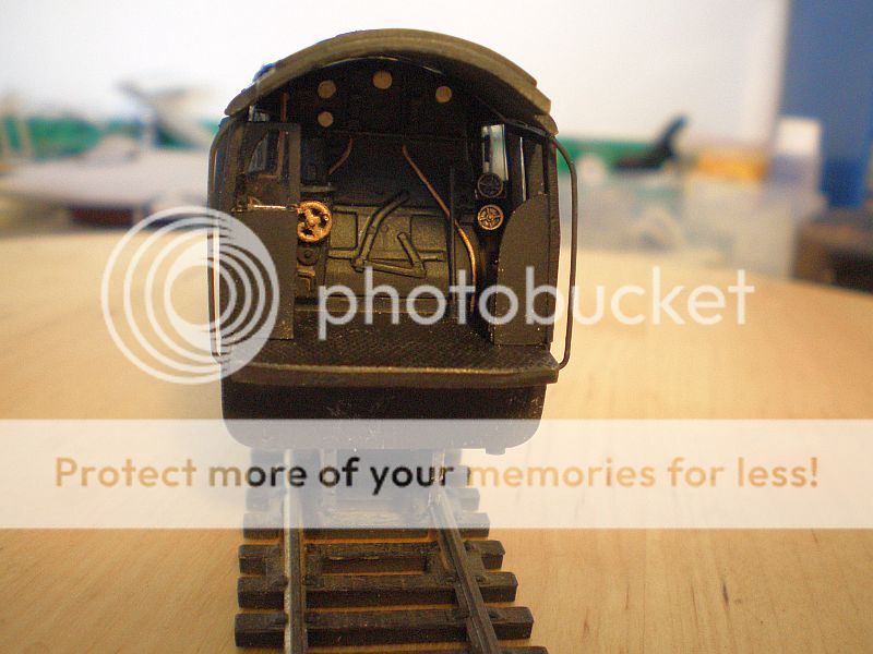 Dapol Class 9F 2-10-0 - The Unofficial Airfix Modellers' Forum