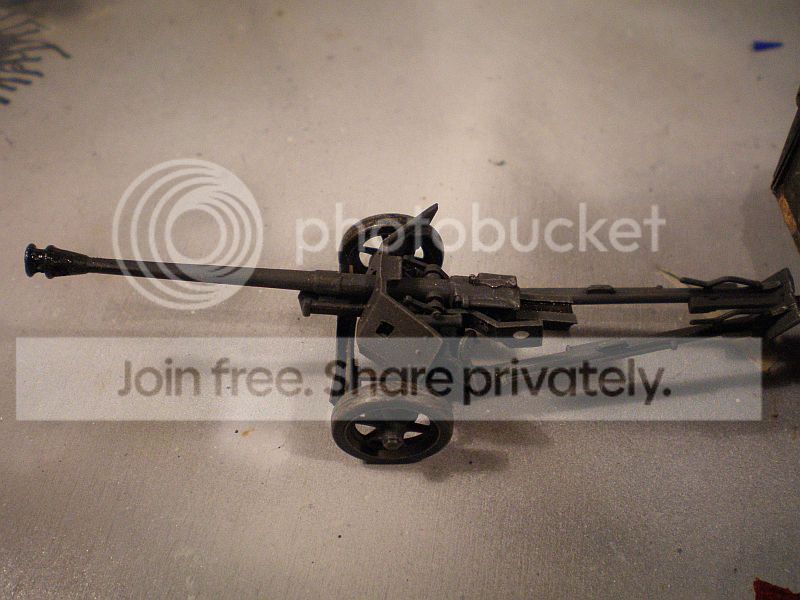 Airfix 1/76 Opel Blitz & PAK 40 (Now finished) - Page 7 - The ...