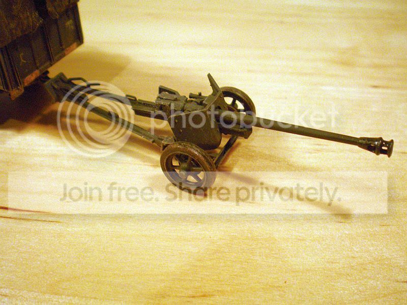Airfix 1/76 Opel Blitz & PAK 40 (Now finished) - Page 7 - The ...