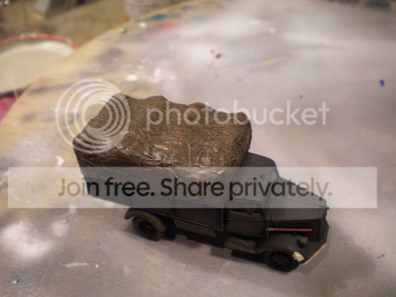 Airfix 1/76 Opel Blitz & PAK 40 (Now finished) - Page 7 - The ...