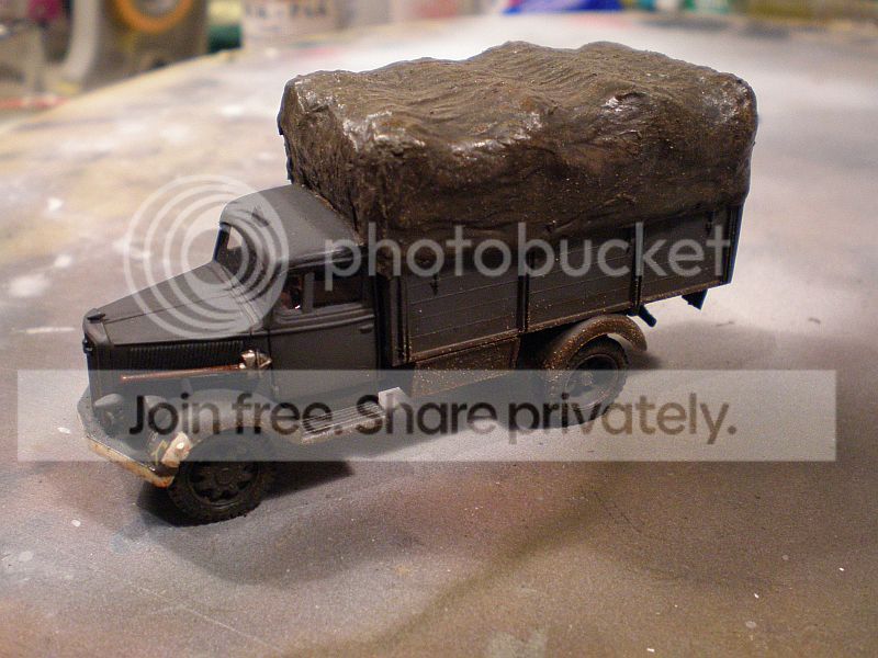 Airfix 1/76 Opel Blitz & PAK 40 (Now finished) - Page 7 - The ...