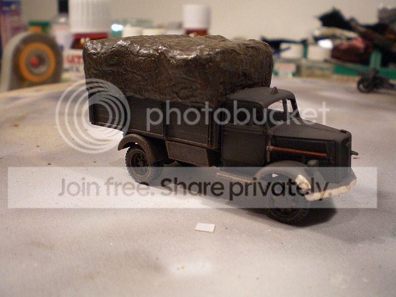 Airfix 1/76 Opel Blitz & PAK 40 (Now finished) - Page 7 - The ...