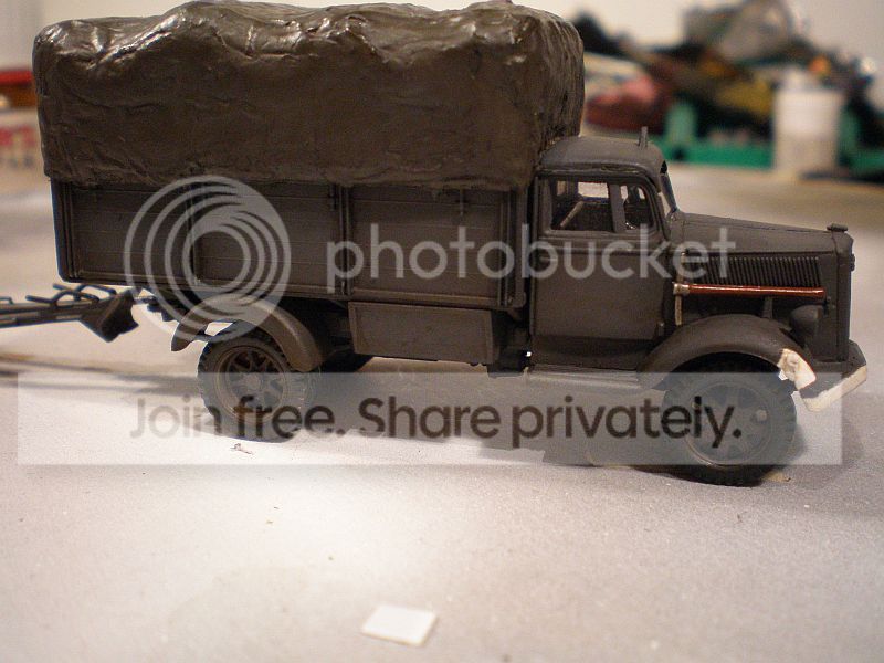 Airfix 1/76 Opel Blitz & PAK 40 (Now finished) - Page 7 - The ...