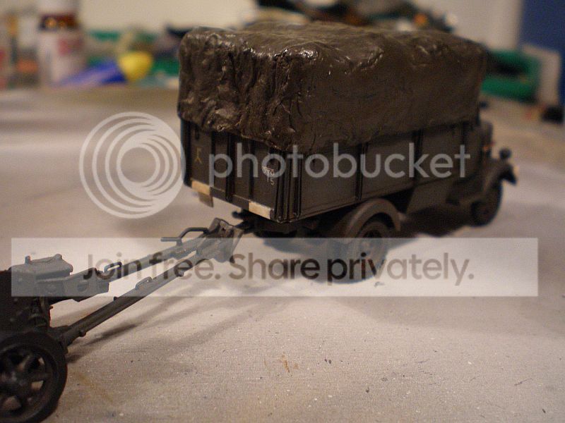 Airfix 1/76 Opel Blitz & PAK 40 (Now finished) - Page 7 - The ...