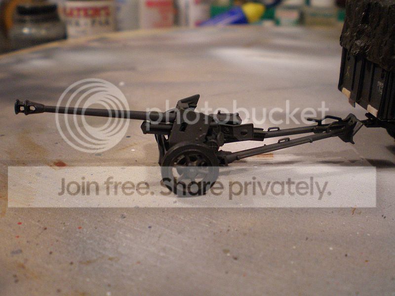Airfix 1/76 Opel Blitz & PAK 40 (Now finished) - Page 7 - The ...