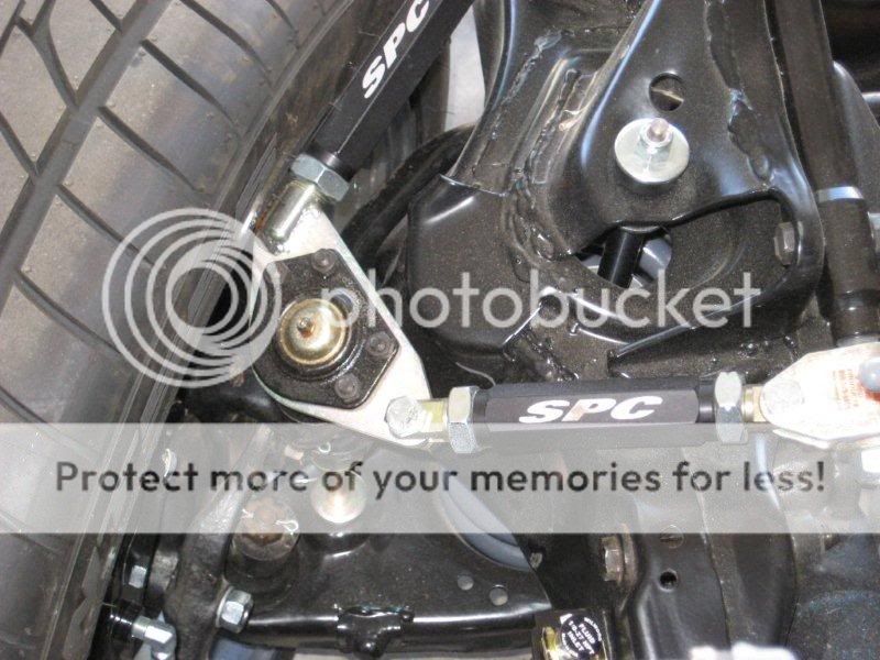 Test Results: Guldstrand Mod Camber Curve | Team Camaro Tech