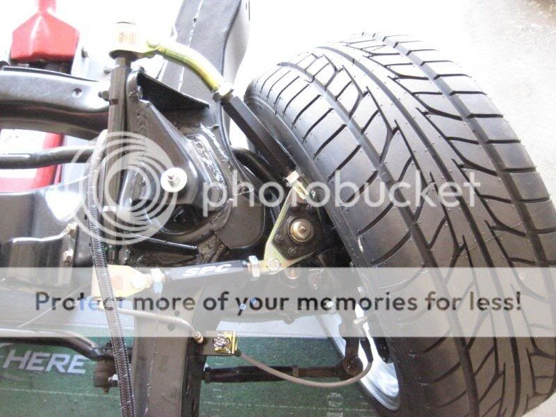 Test Results: Guldstrand Mod Camber Curve | Team Camaro Tech