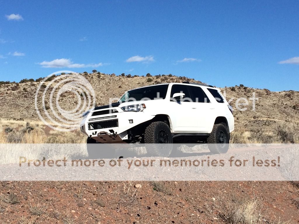 Nitto Ridge Grappler? - Page 18 - Toyota 4Runner Forum - Largest ...