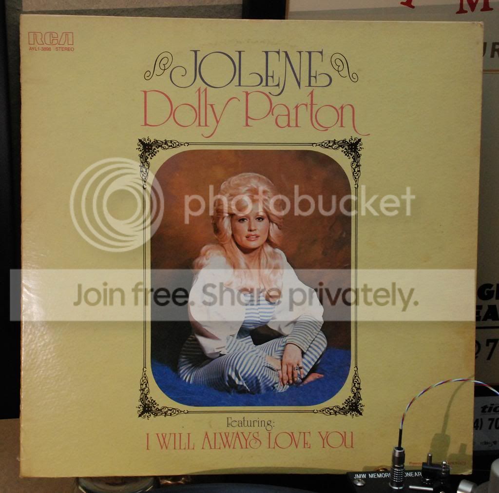 Musicians who played on Dolly's Jolene? | Steve Hoffman Music Forums