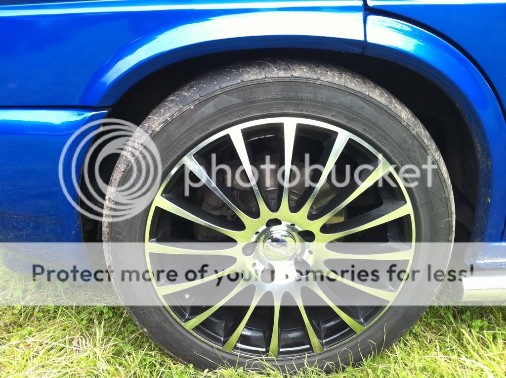 Team dynamic wheels | VW T4 Forum - VW T5 Forum