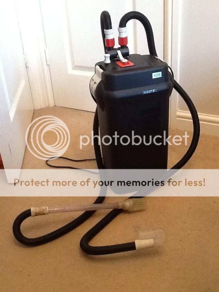 Fluval 406 External Filter | Fish Forum