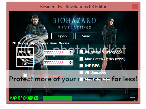Tools - Resident Evil Revelation S.E Updapted v3- Xbox 360 Modding Tool ...