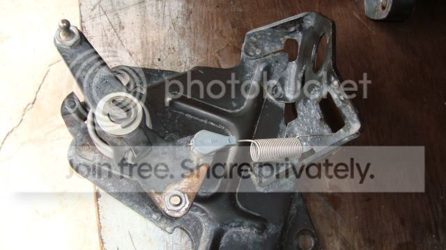 Need a specific throttle linkage bracket | Cummins Diesel Forum
