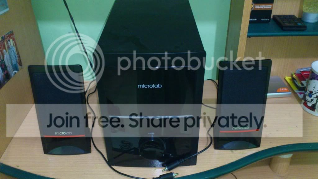 (Review)Microlab M700 harga murah kualitas ajiibb | KASKUS