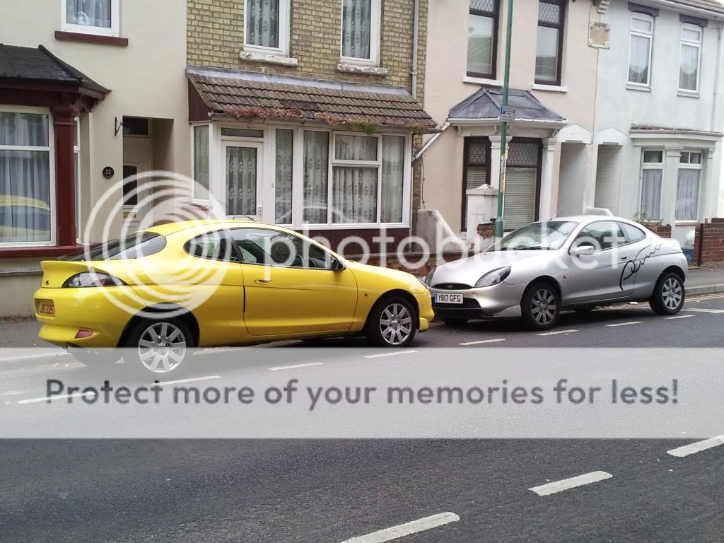 The Replacement Puma Has Arrived... And It's A Milly! | Project Puma ...