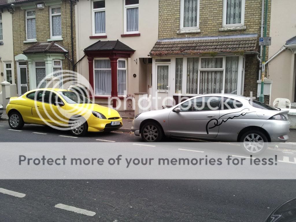 The Replacement Puma Has Arrived... And It's A Milly! | Project Puma ...