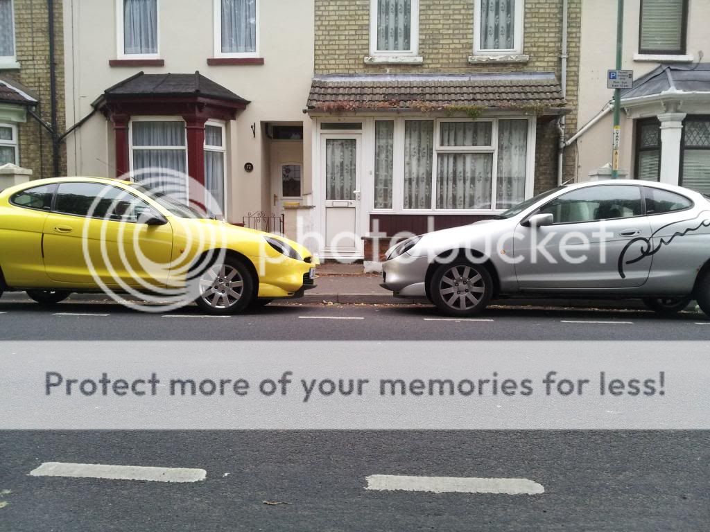 The Replacement Puma Has Arrived... And It's A Milly! | Project Puma ...