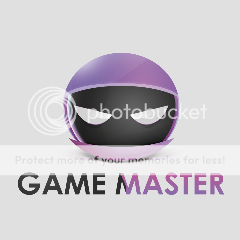 Game Master Logo