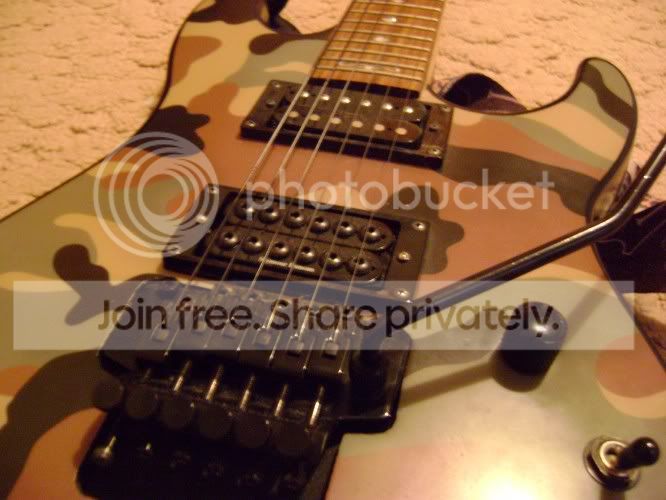 April's Floyd Rose Guitars!! Post em if you have em BONUS QUESTION ...