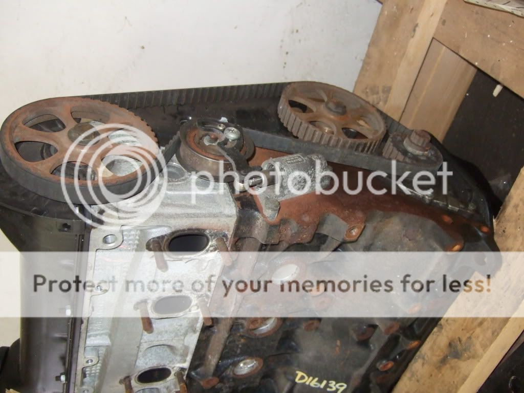 Fs: Aba 2.0 engine, complete w/ head, intake, fi, wiring harness | VW ...