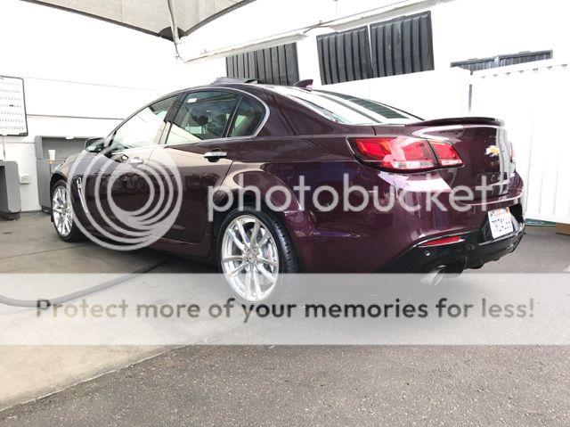 Alchemy Purple Chevrolet SS Picture Thread | Page 7 | Chevy SS Forum