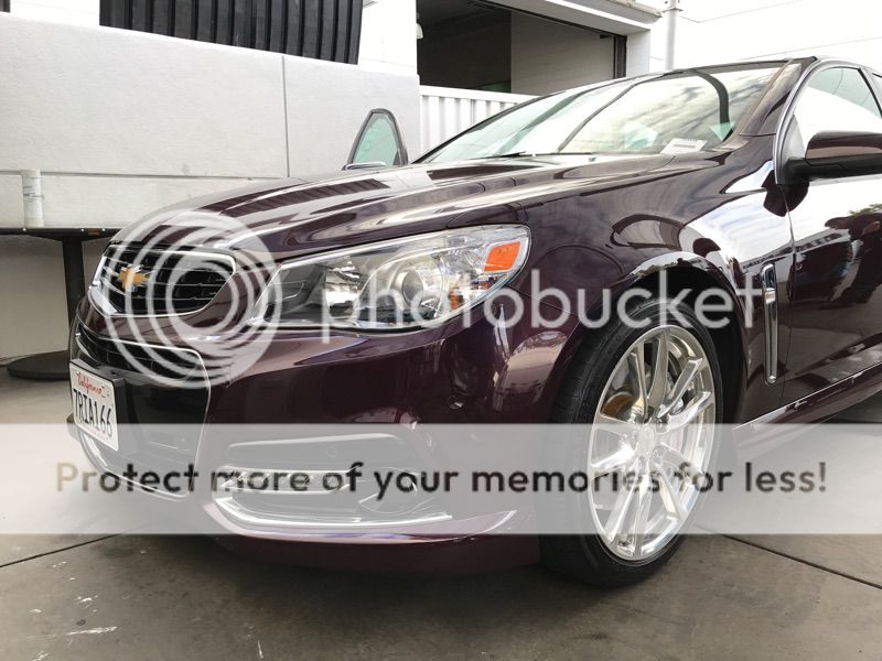 Alchemy Purple Chevrolet SS Picture Thread | Page 7 | Chevy SS Forum