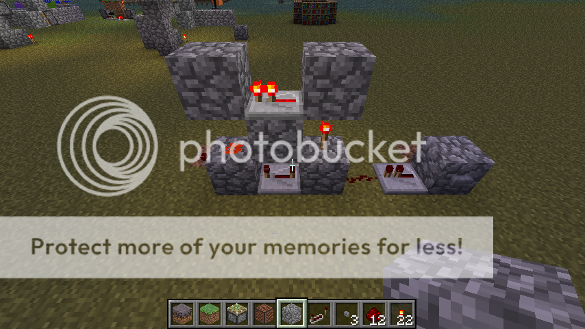 Single Wide Pulse Emitter - Redstone Discussion and Mechanisms ...