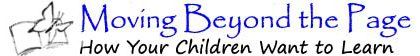 TOS Review: Moving Beyond the Page | kingdomacademyhomeschool